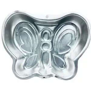 Wilton | Kitchen | 203 Wilton Butterfly Cake Pan | Poshmark
